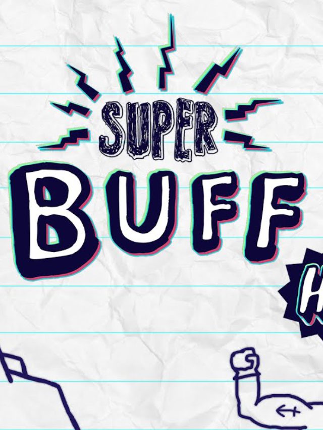Super Buff HD Announce Trailer is Here [New Game] 2023