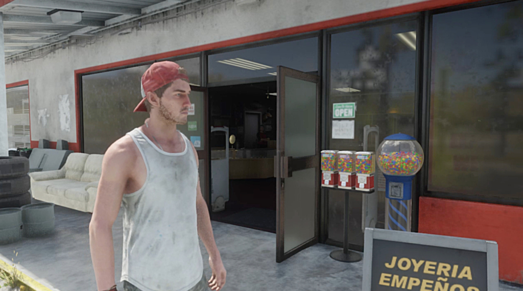 leaked: GTA 6 gameplay video includes Robbery and much more