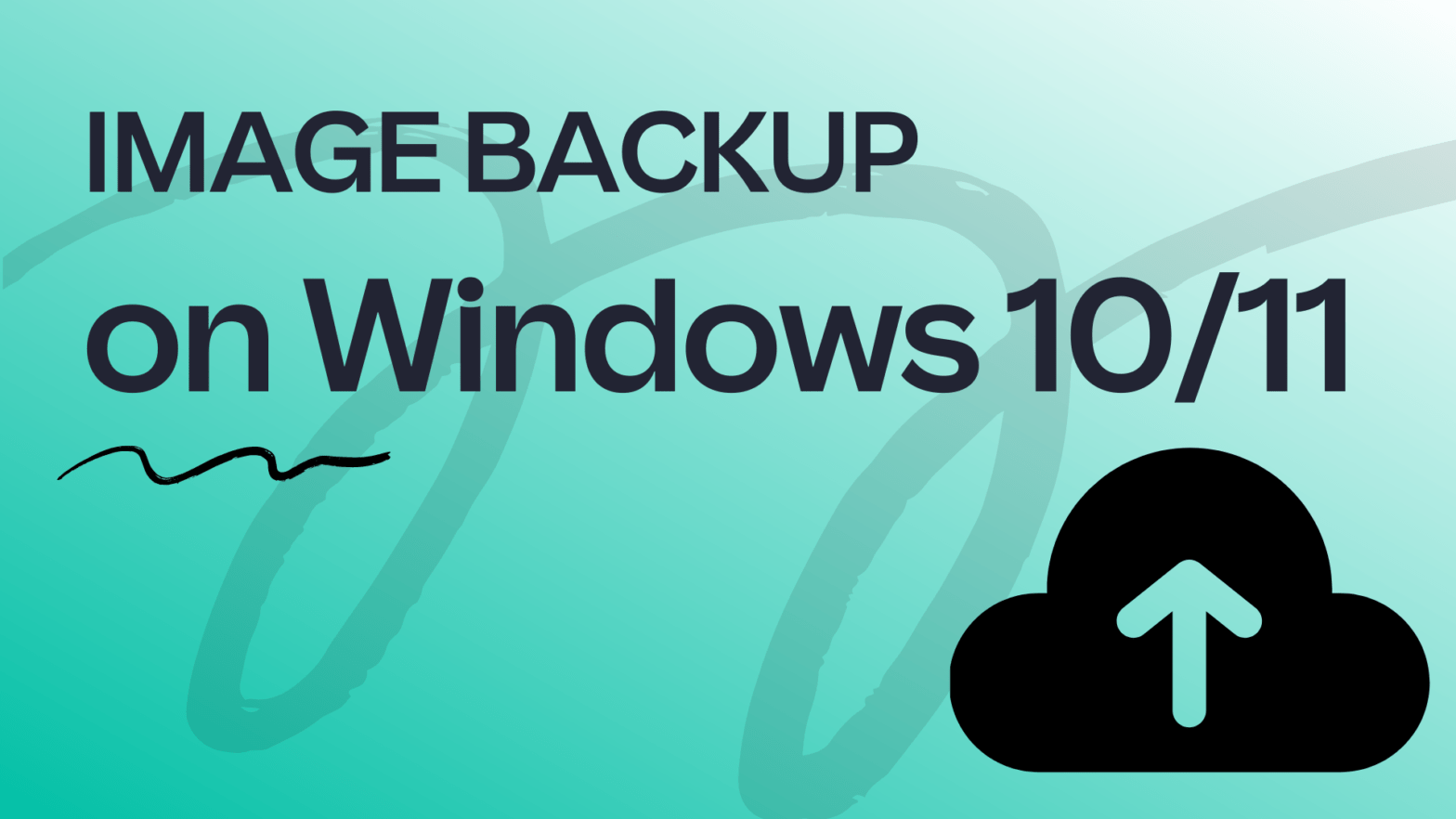 How to Make a Windows 10 or 11 Image Backup? – TCG