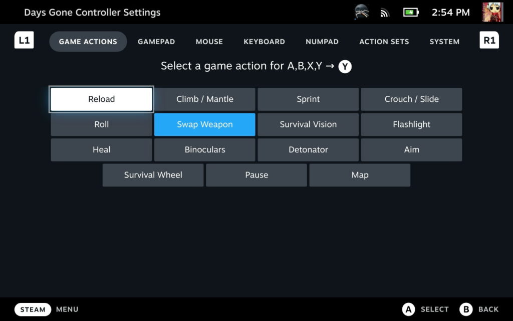 Guide: How To Customize Controls On The Steam Deck [2025]