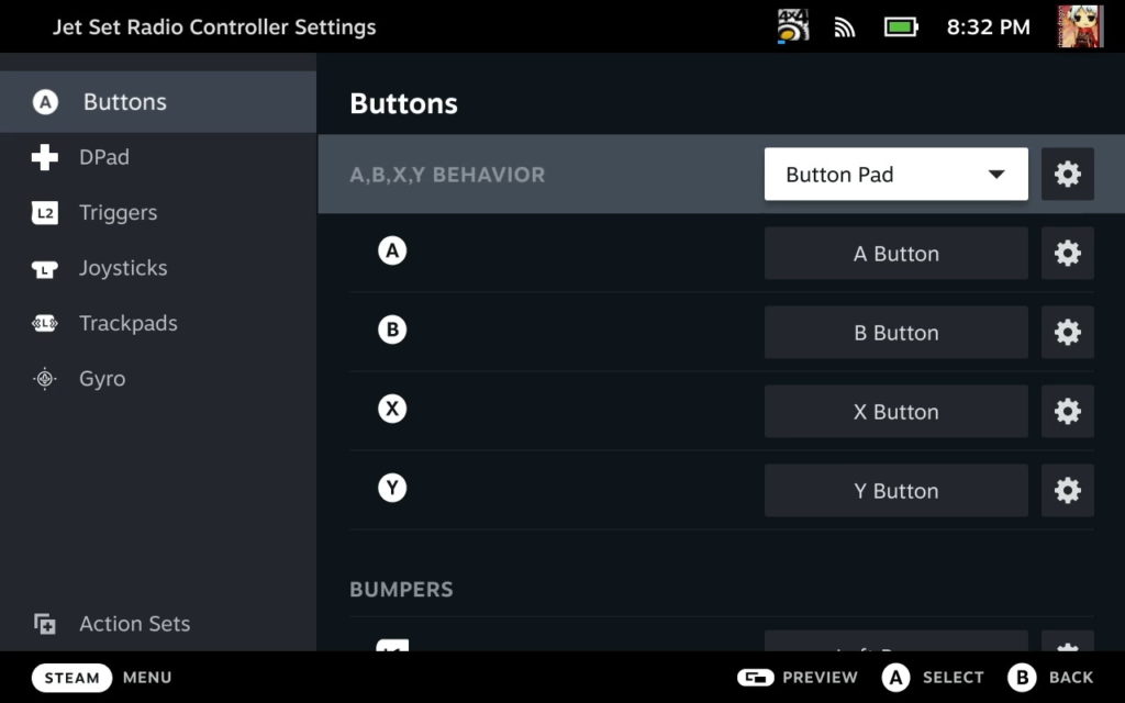 Guide: How To Customize Controls On The Steam Deck [2025]