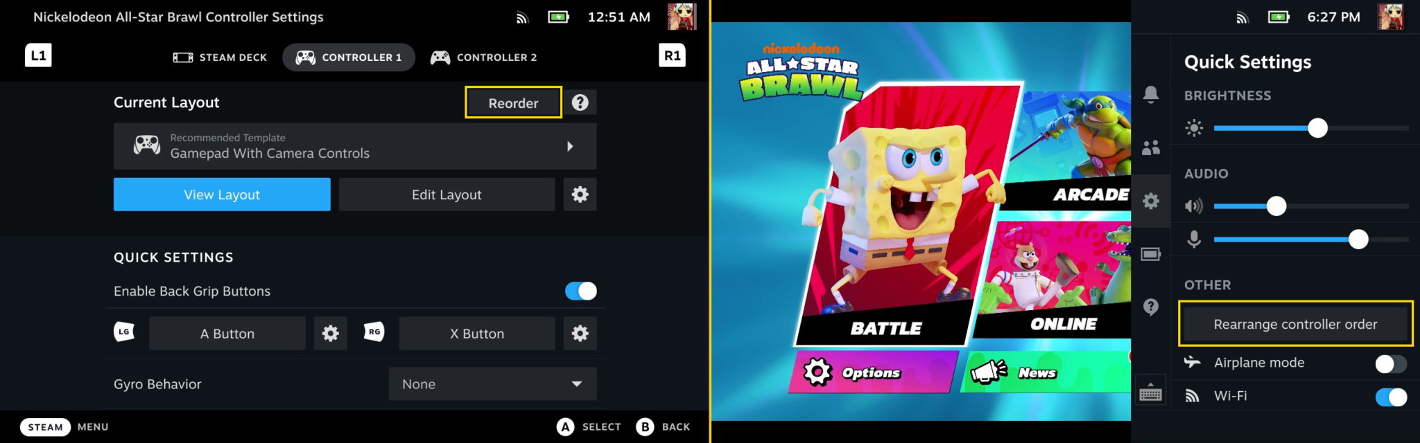 Guide: How To Customize Controls On The Steam Deck [2026]