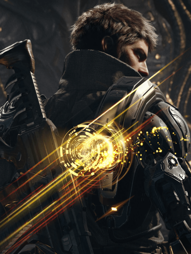 Cinematic Story Trailer : The First Descendant Finally Here!!!!!