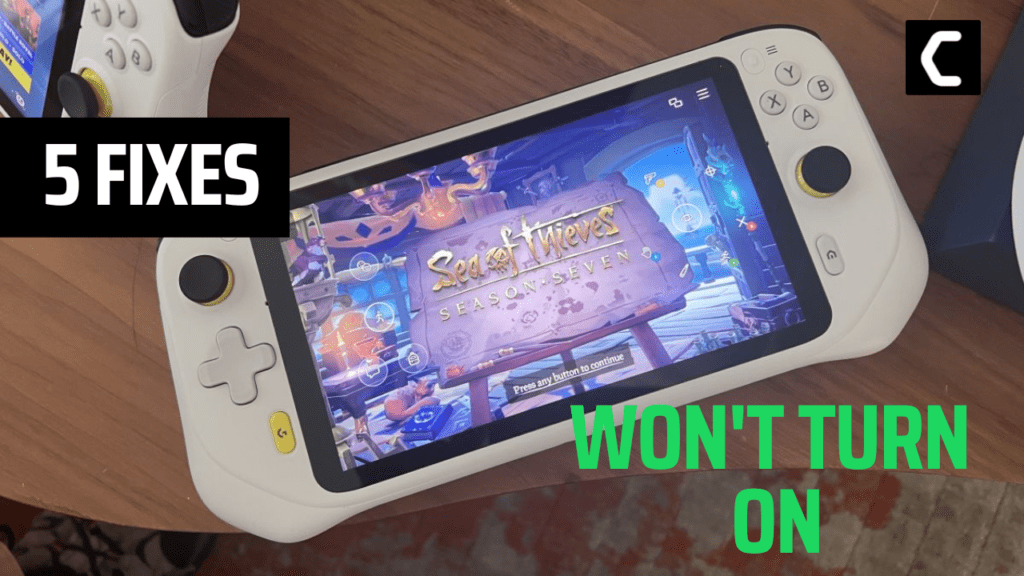 Asus ROG Ally Gamepad Mode Explained!