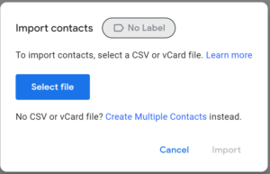 5 Quick Steps to make a mailing list in gmail [2025]
