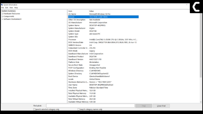 5 EASY Ways to find your Windows Version & Details