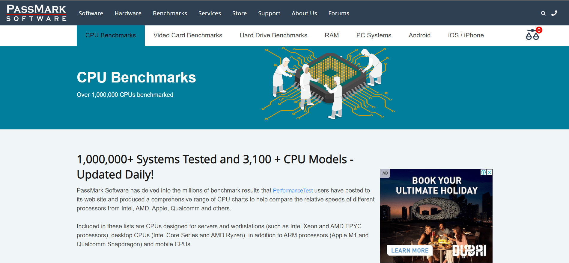 What CPU do I have & How FAST is it? What are CPU Benchmarks? – TCG