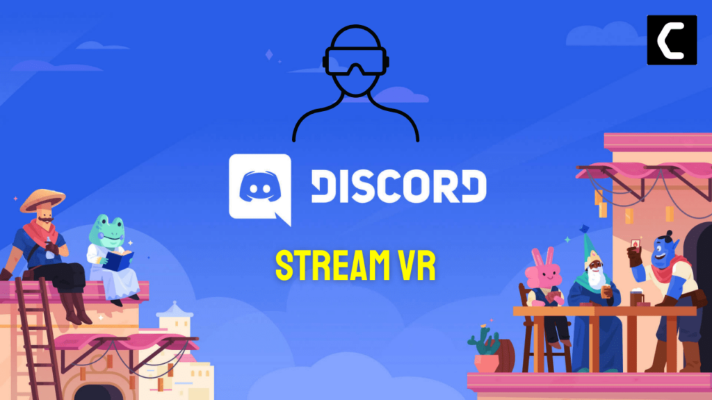Easy guide: Can't Stream VR Games With Sound on Discord?