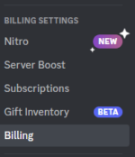 SOLVED: Unable To Confirm Payment Method Discord Nitro 2025
