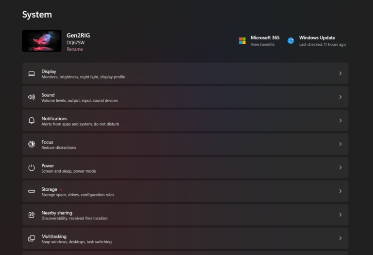 7 super Ways to Fix Windows 11 Low Disk Space issue [2025]