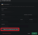 SOLVED: Unable To Confirm Payment Method Discord Nitro 2025