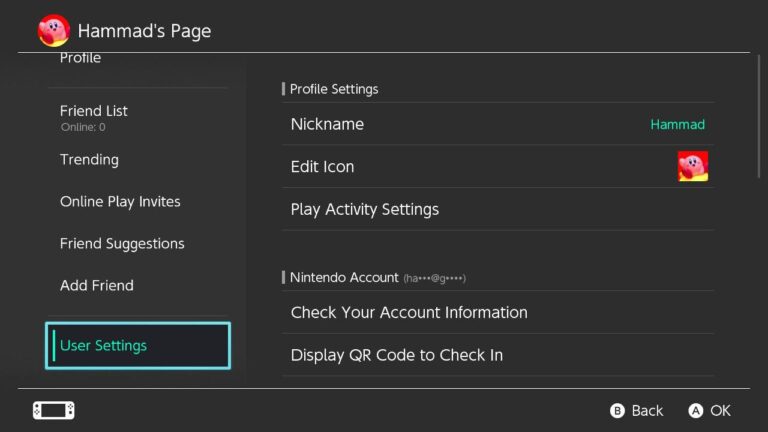 How to View or Change Your Friend Code on Nintendo Switch?