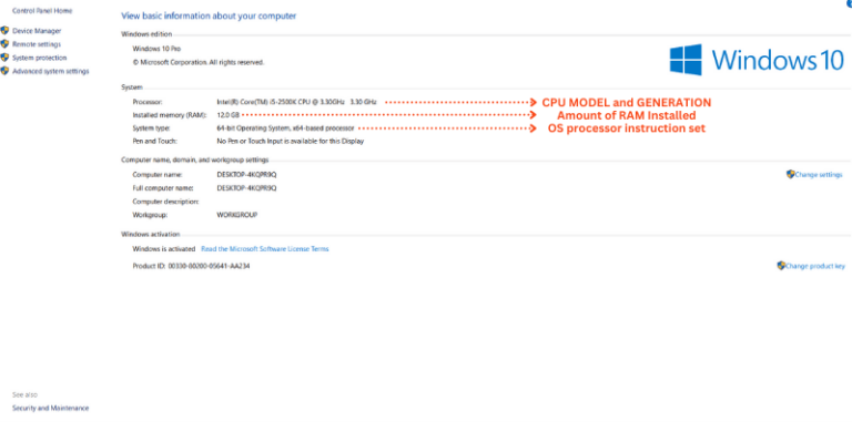 4 EASY Ways to Find Your PC Model And Generation? [2025]