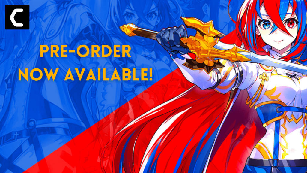 Where To Pre-Order Fire Emblem Engage? TCG [2025]