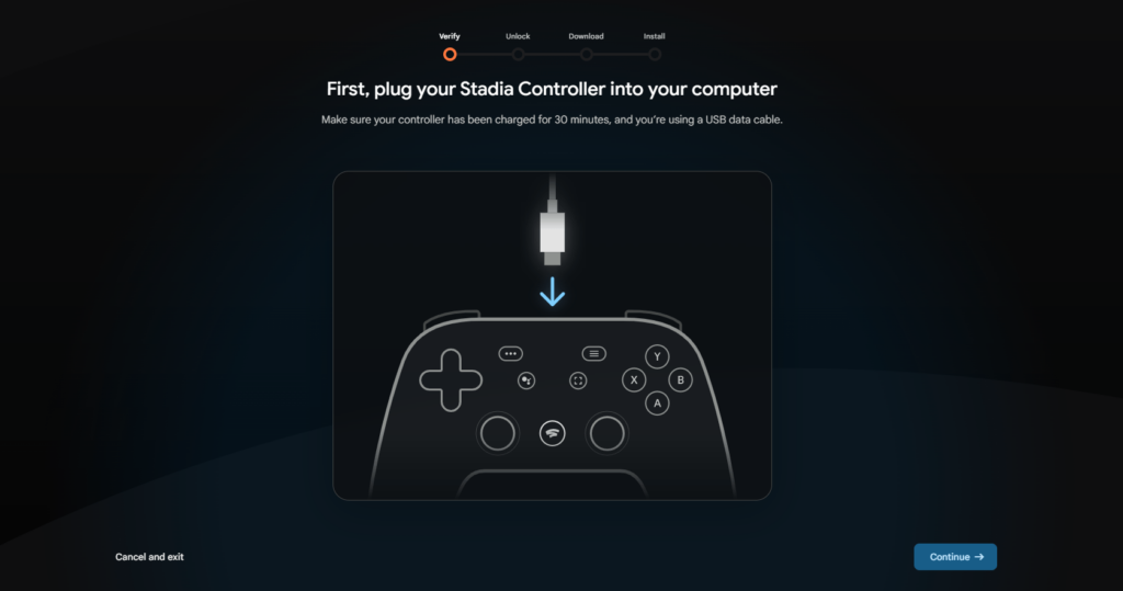 How to Activate Bluetooth on your Stadia Controller [2025]