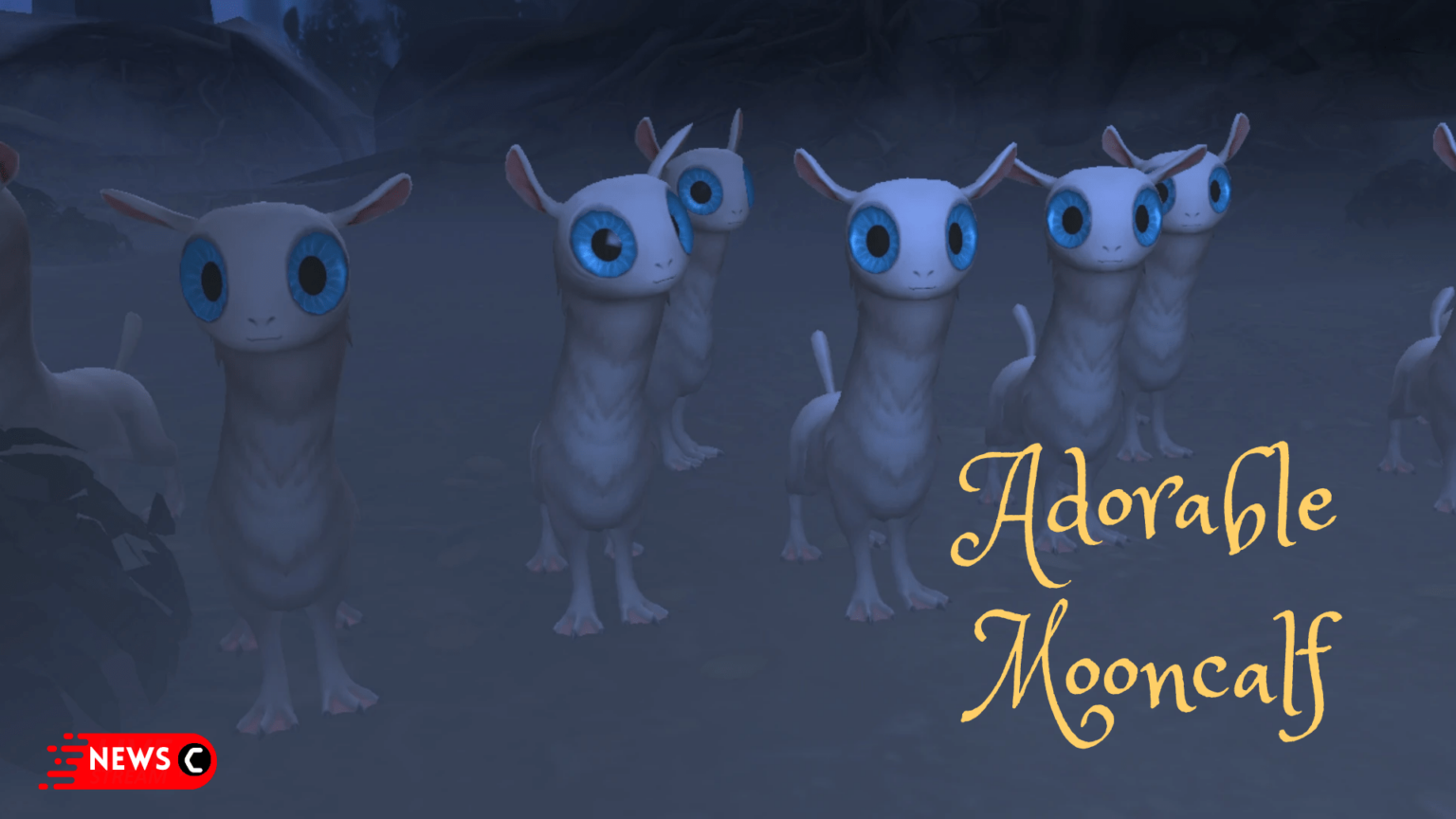 Hogwarts Legacy Unveils Mooncalf Magical Creature on Twitter – TCG