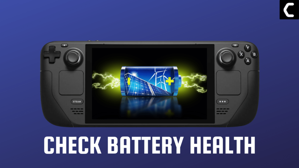 Check your Steam Deck battery health instantly – TCG