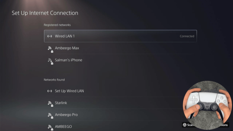 10 Ways to Fix PS5 Connection Issues on Fortnite – TCG