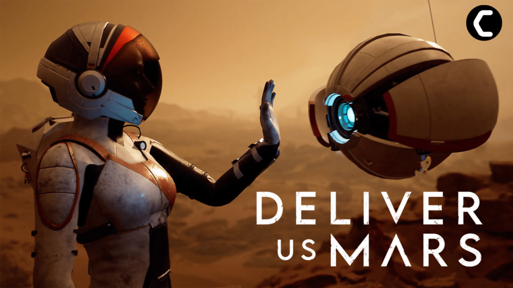 Countdown to Launch Trailer for Deliver Us Mars - TCG
