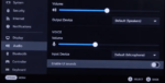 6 Quick Fixes to Steam deck Sound not working [2025]