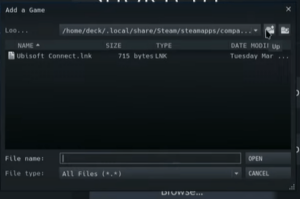 Install Ubisoft Connect Launcher on Steam Deck Easily [2025]