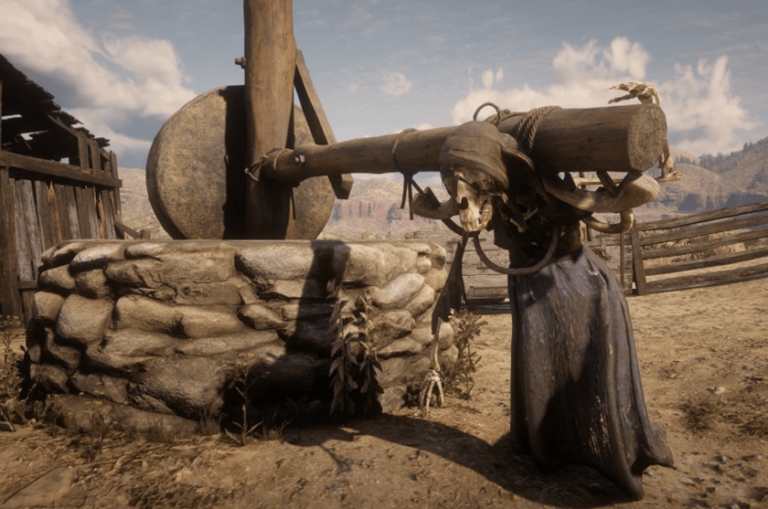 20 Secret Strange Easter Eggs: Red Dead Redemption 2 [2025]