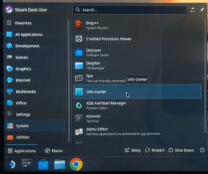 Check your Steam Deck battery health instantly – TCG
