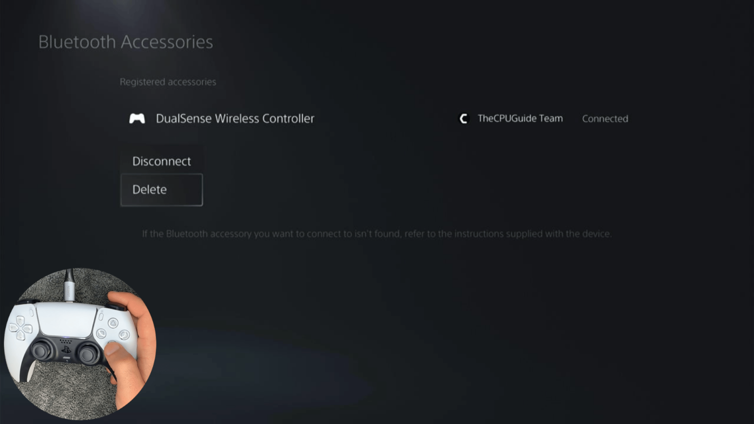 How to Update PS5 Controller Manually/Automatically? [2025]