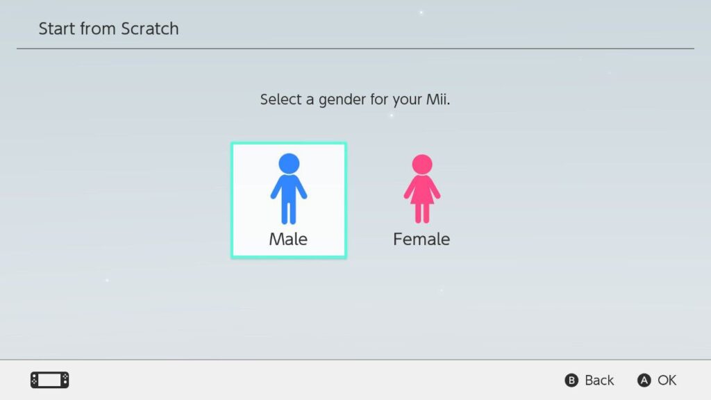 How to Create a Mii on Nintendo Switch [Tutorial] – TCG