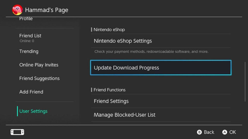 Monster Hunter Rise Error Code 2107-0445 on Nintendo Switch