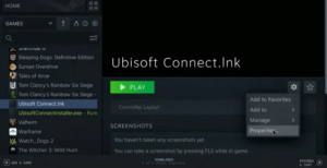 Install Ubisoft Connect Launcher on Steam Deck Easily [2025]