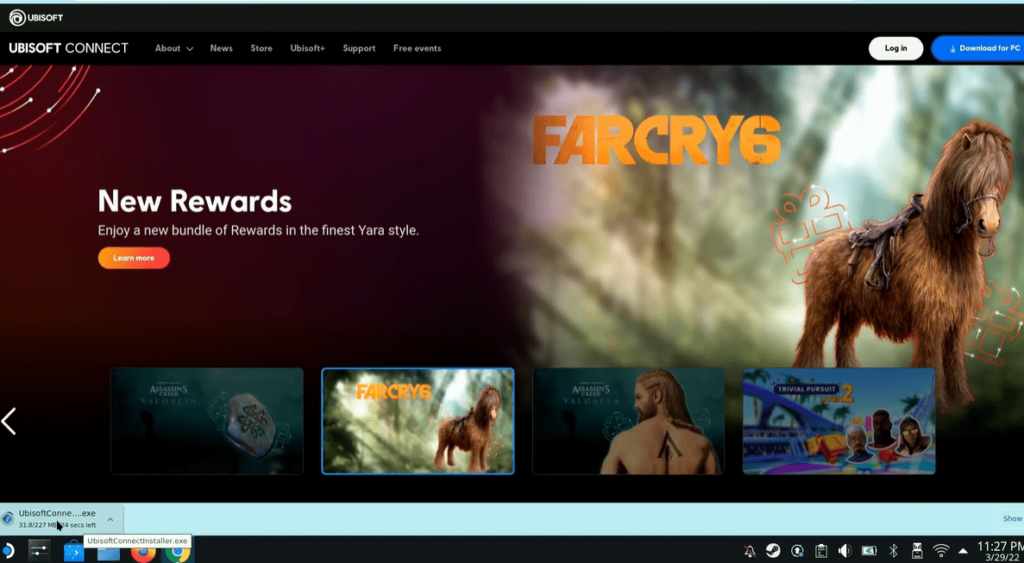 Install Ubisoft Connect Launcher on Steam Deck Easily [2025]