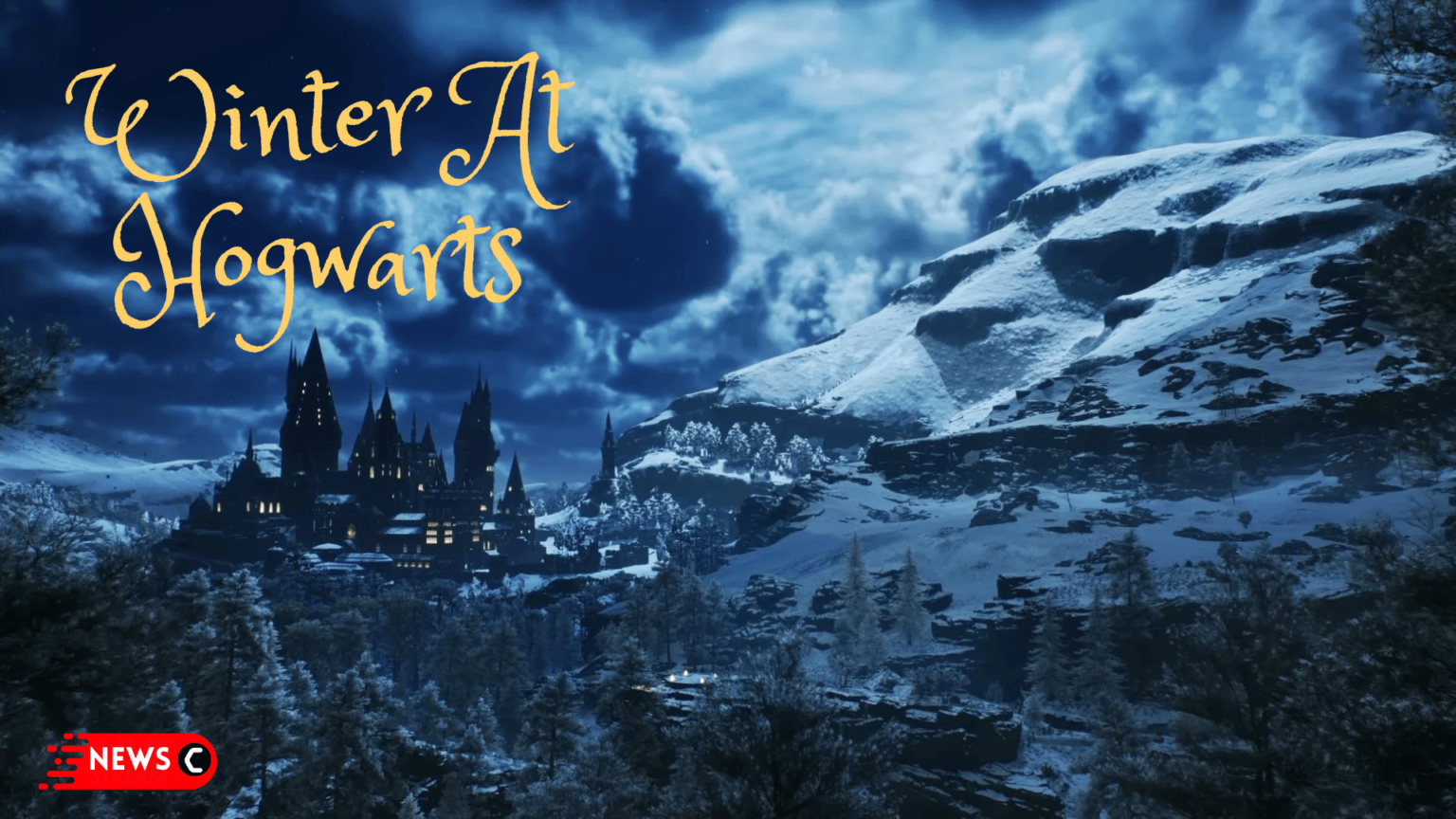Hogwarts legacy: Winter nights in game revealed - TCG [2026]