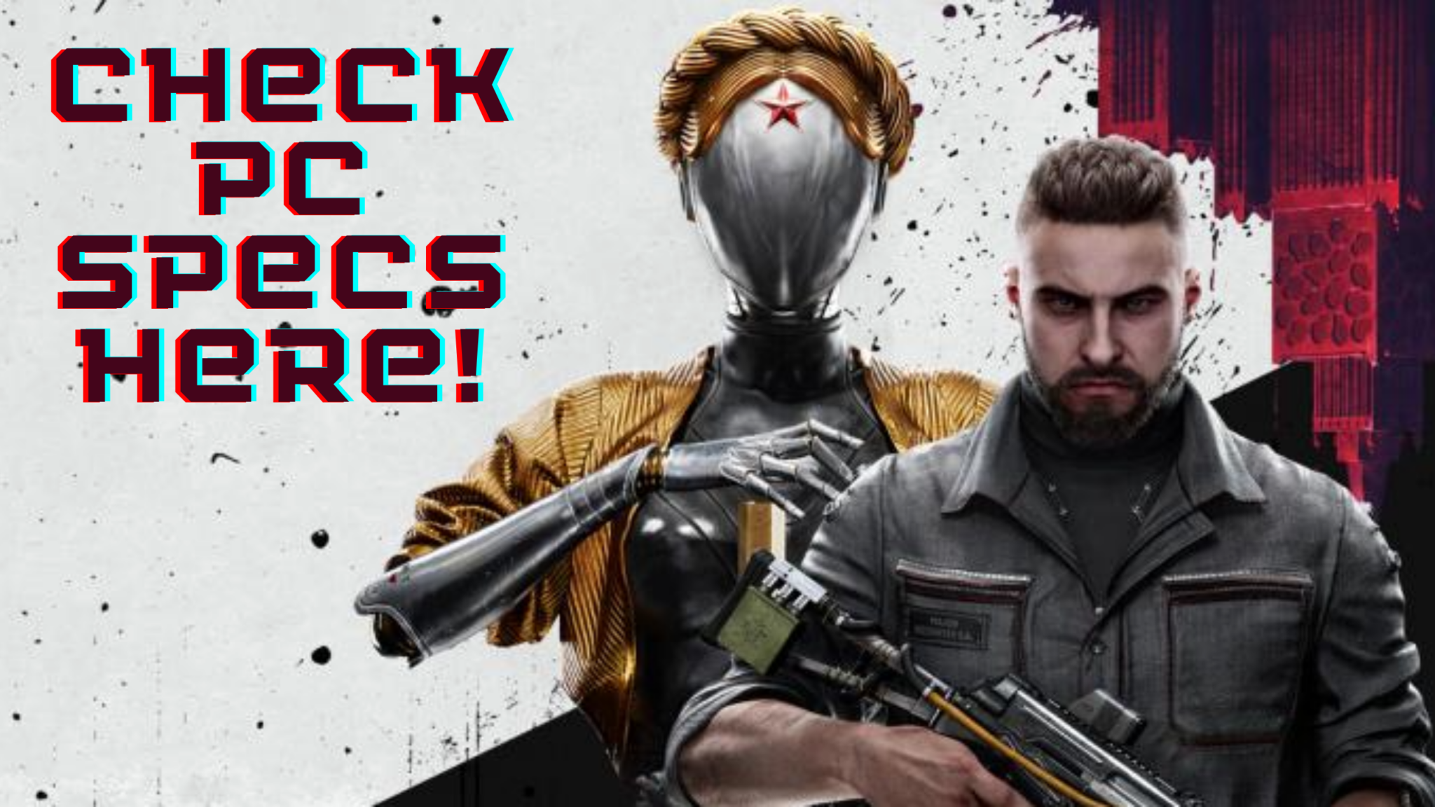 Atomic Heart PC Requirements and Pre-order - TCG [2025]