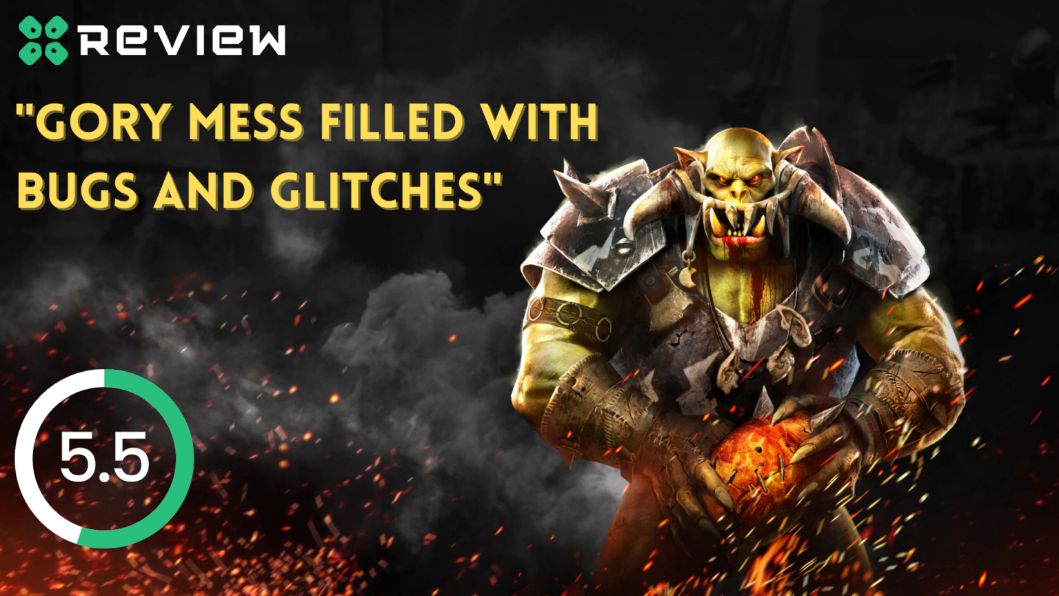 Blood Bowl 3 Review: A Gory Mess with Lots of Bugs | TCG