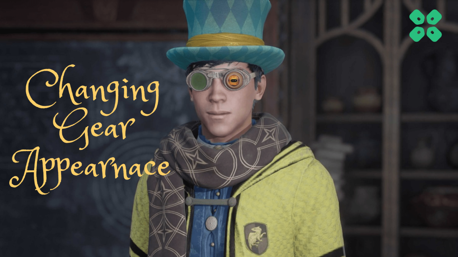 Easily Changing Hogwarts Legacy Gear Appearance (Transmog)
