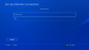PS4 Cannot Connect to Server? How to Fix it