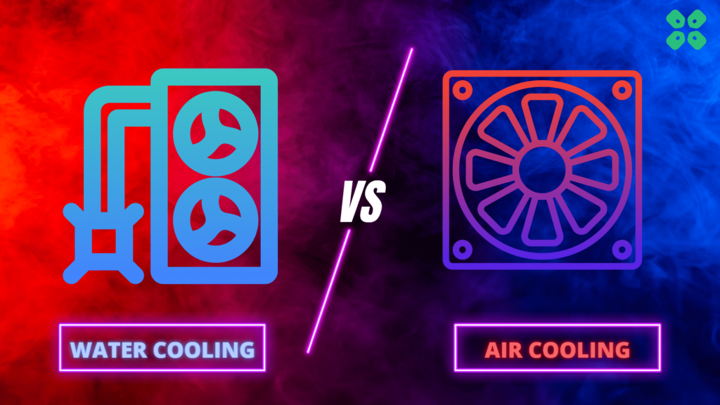 Liquid vs Air CPU Cooling - Which One Suits You Best? []