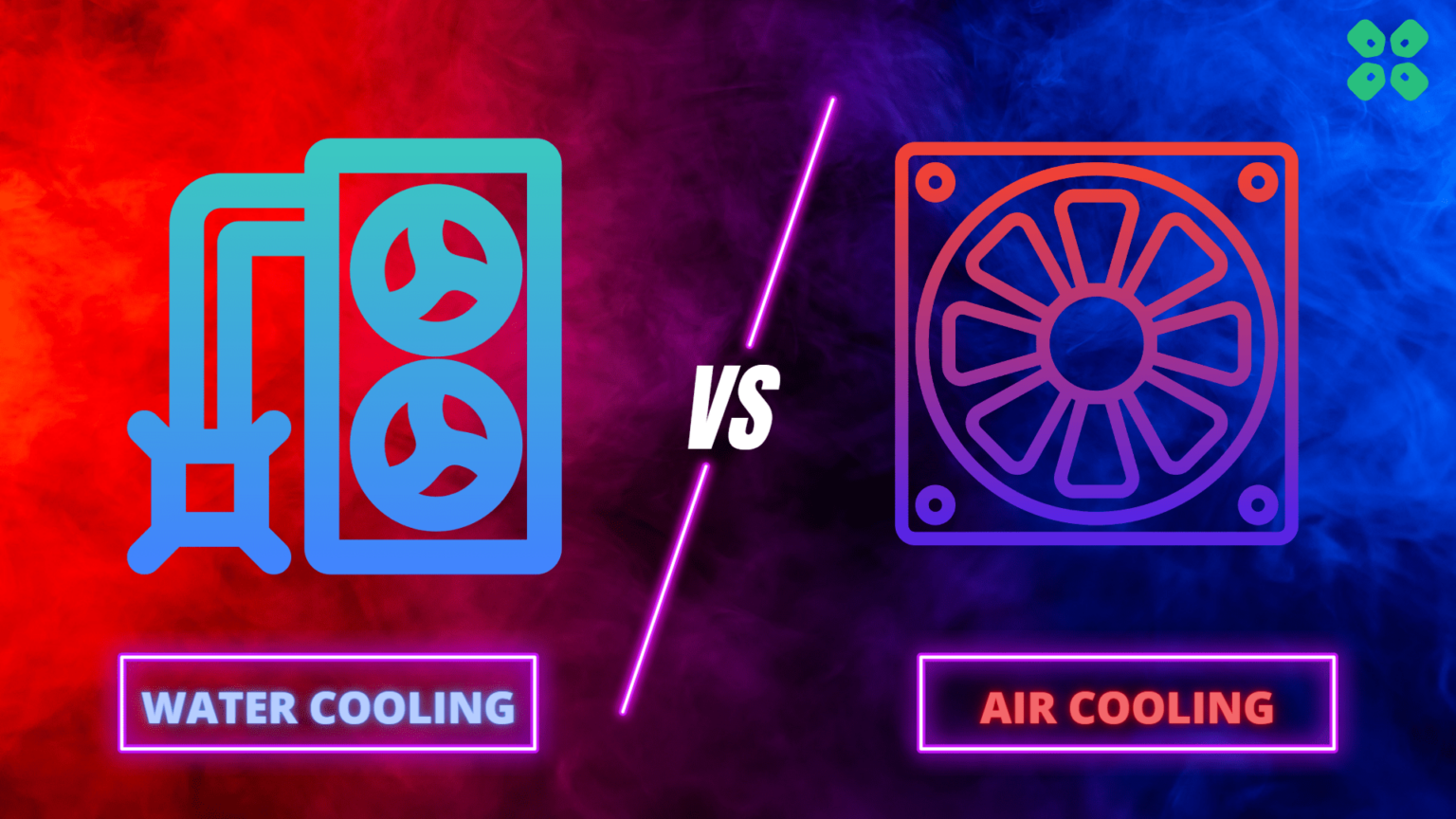 Stay Cool: Liquid vs Air CPU Cooling – Which is Right for You? – TCG