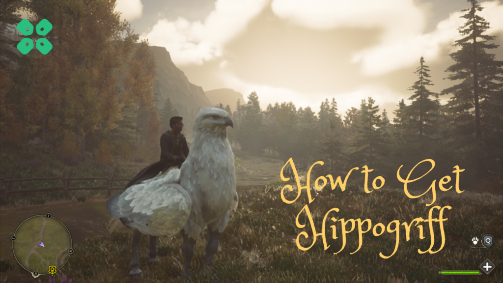 Where to Find and Get a Hippogriff in Hogwarts Legacy? TCG – TCG