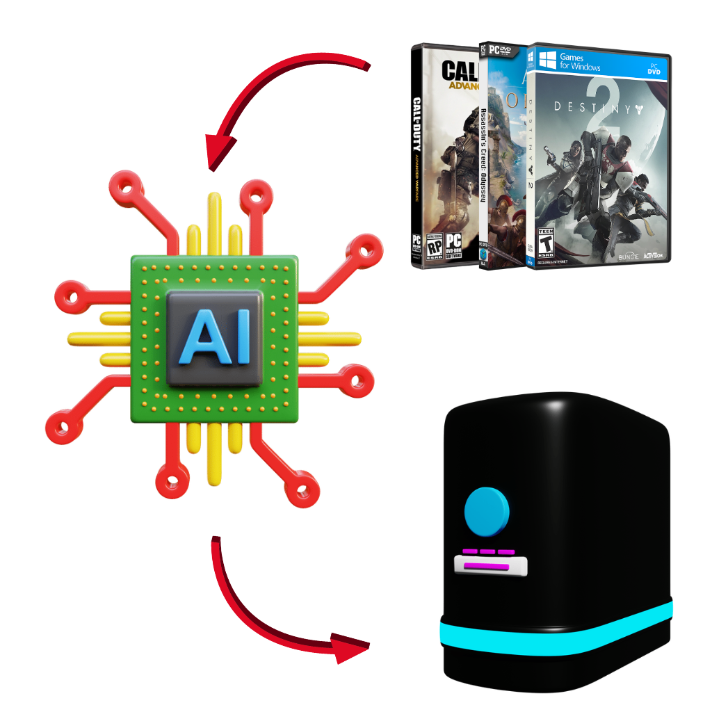 TCG Gaming PC Builder: The Ultimate Online PC Part Picker