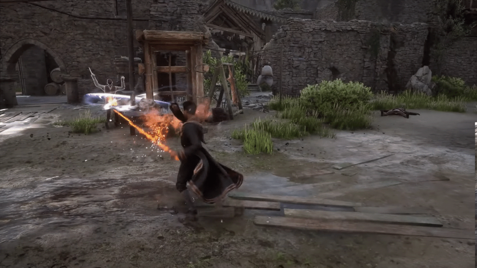 Here are 26 Hogwarts Legacy Spells that you should Know!