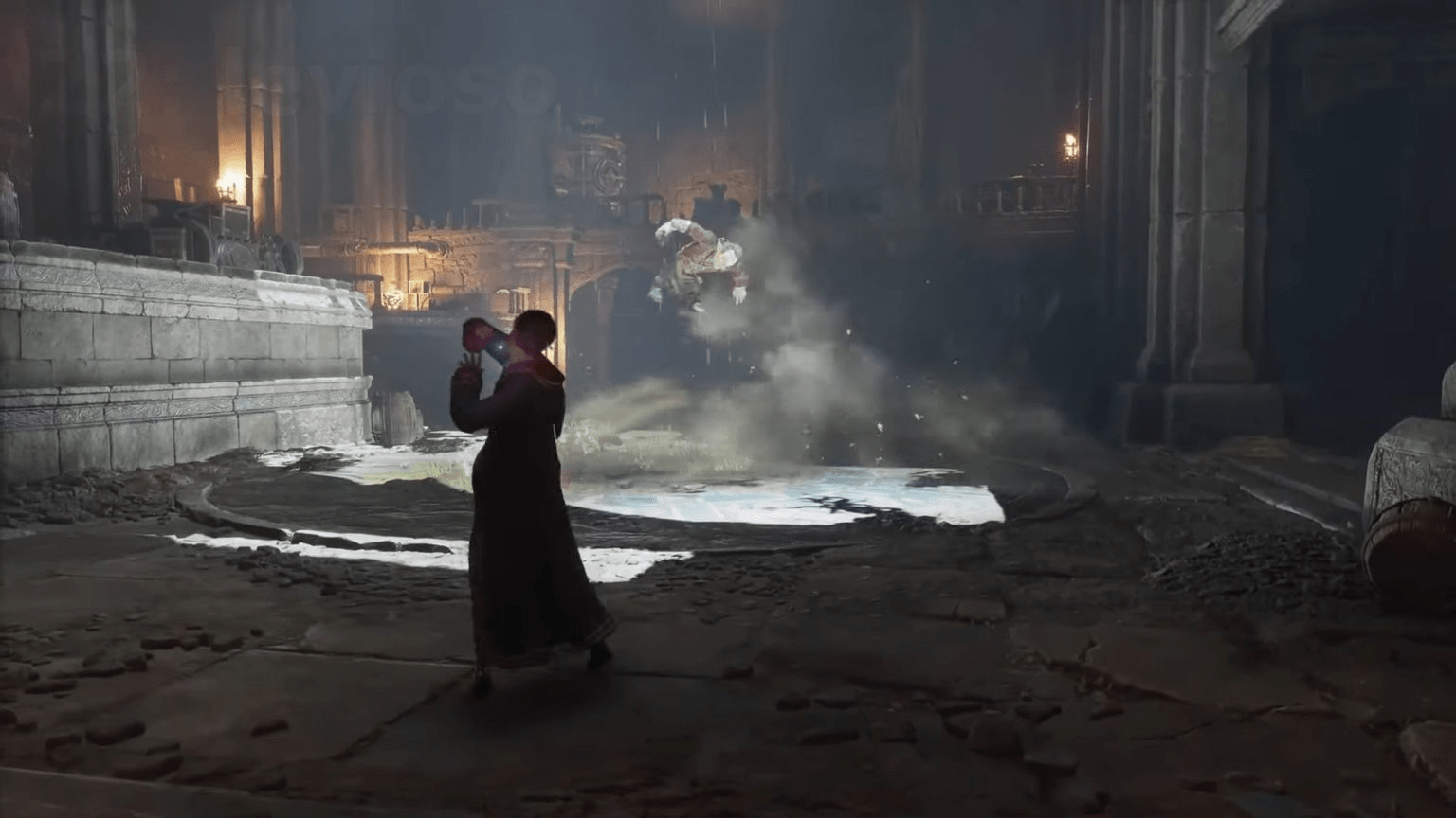 26 unique spells in Hogwarts Legacy so far – TCG
