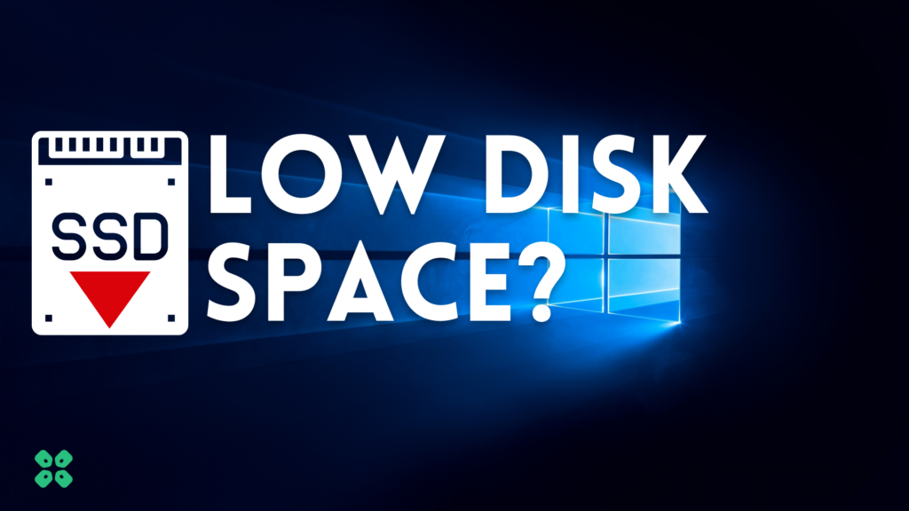 7 super Ways to Fix Windows 11 Low Disk Space issue [2025]