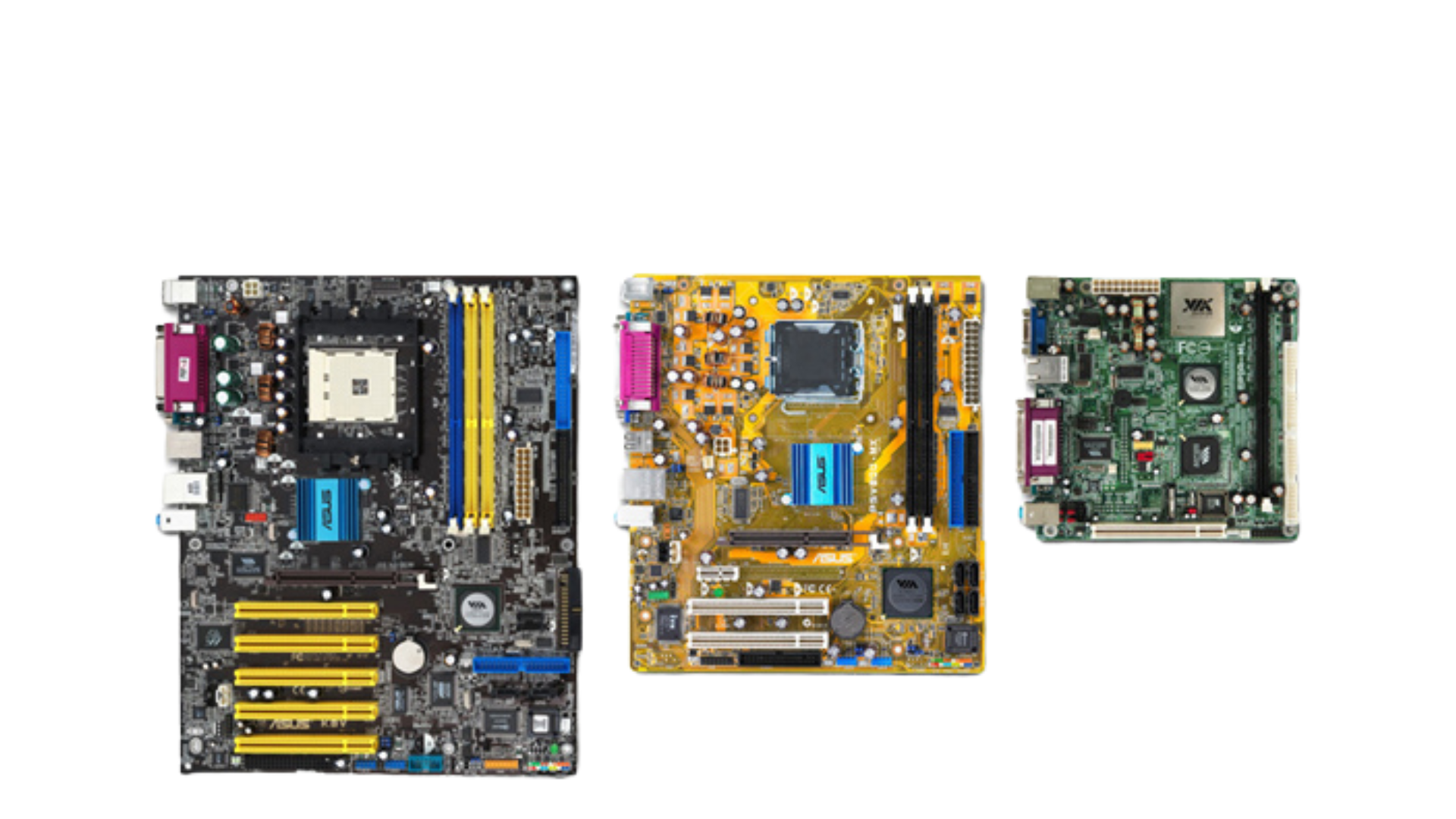 PC Case Sizes Explained: How to Choose the Right Size for Your Build