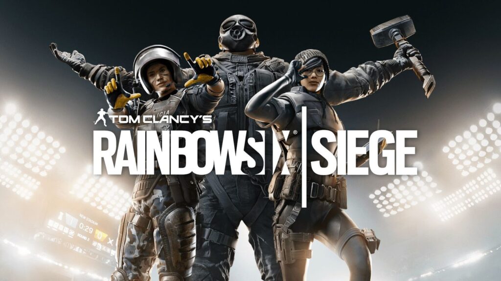 Ubisoft Reveals Year-8 Roadmap for Rainbow Six Siege [2025]