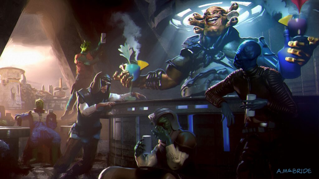 Star Wars: Tales from the Galaxy's Edge Enhanced Edition Brings ...