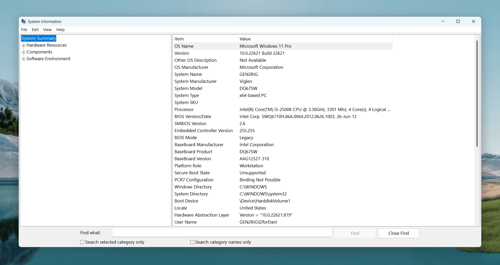How to Check PC SPECS in Windows 10?