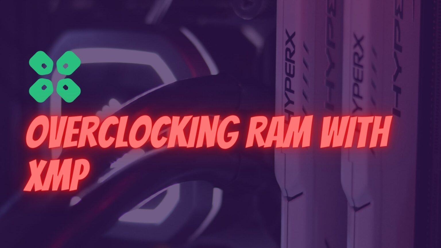 How to EASILY Overclock RAM with XMP at Full Speed [2026]