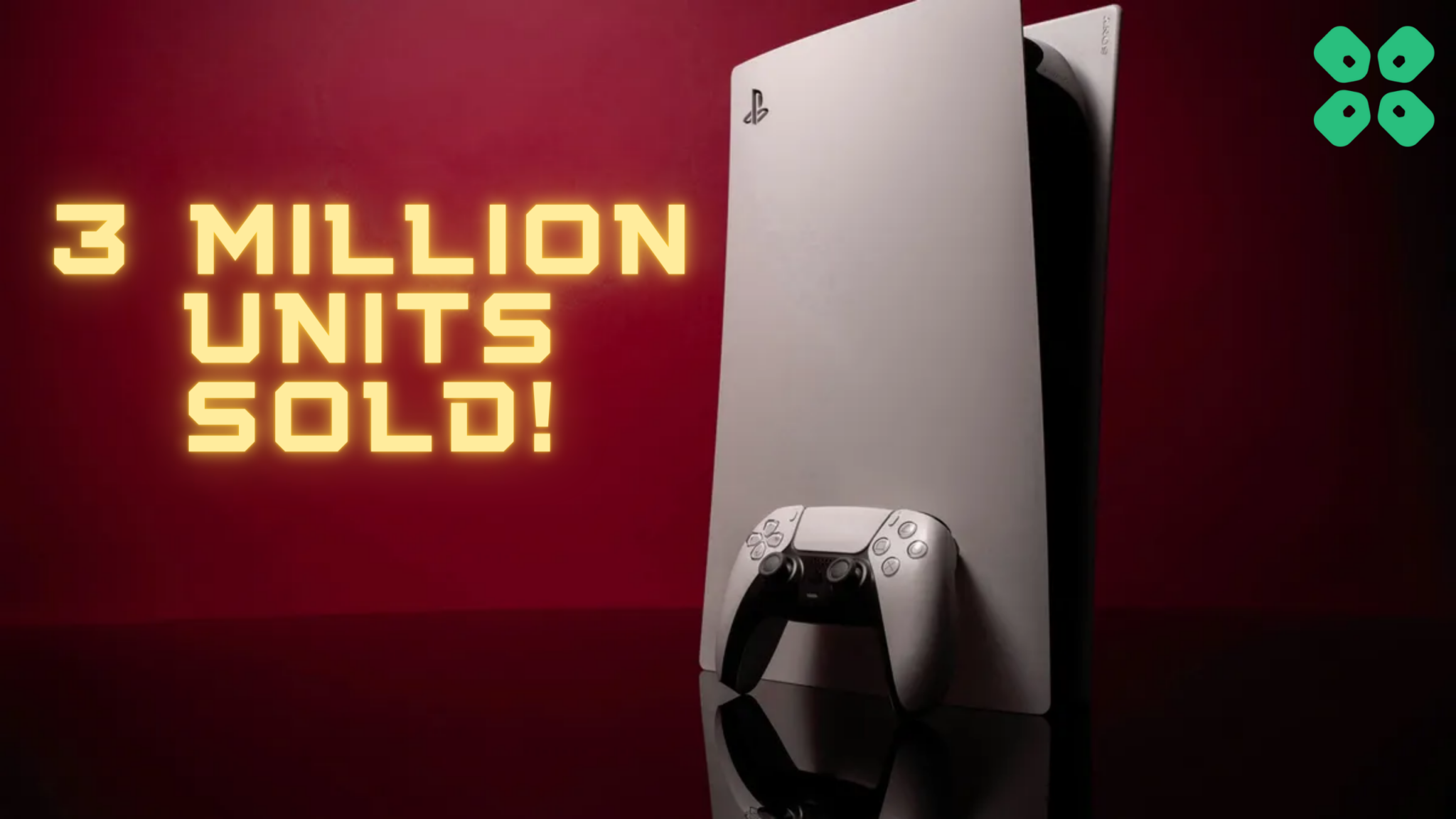 PlayStation 5 Sold More Than 3 Million Units in Japan TCG